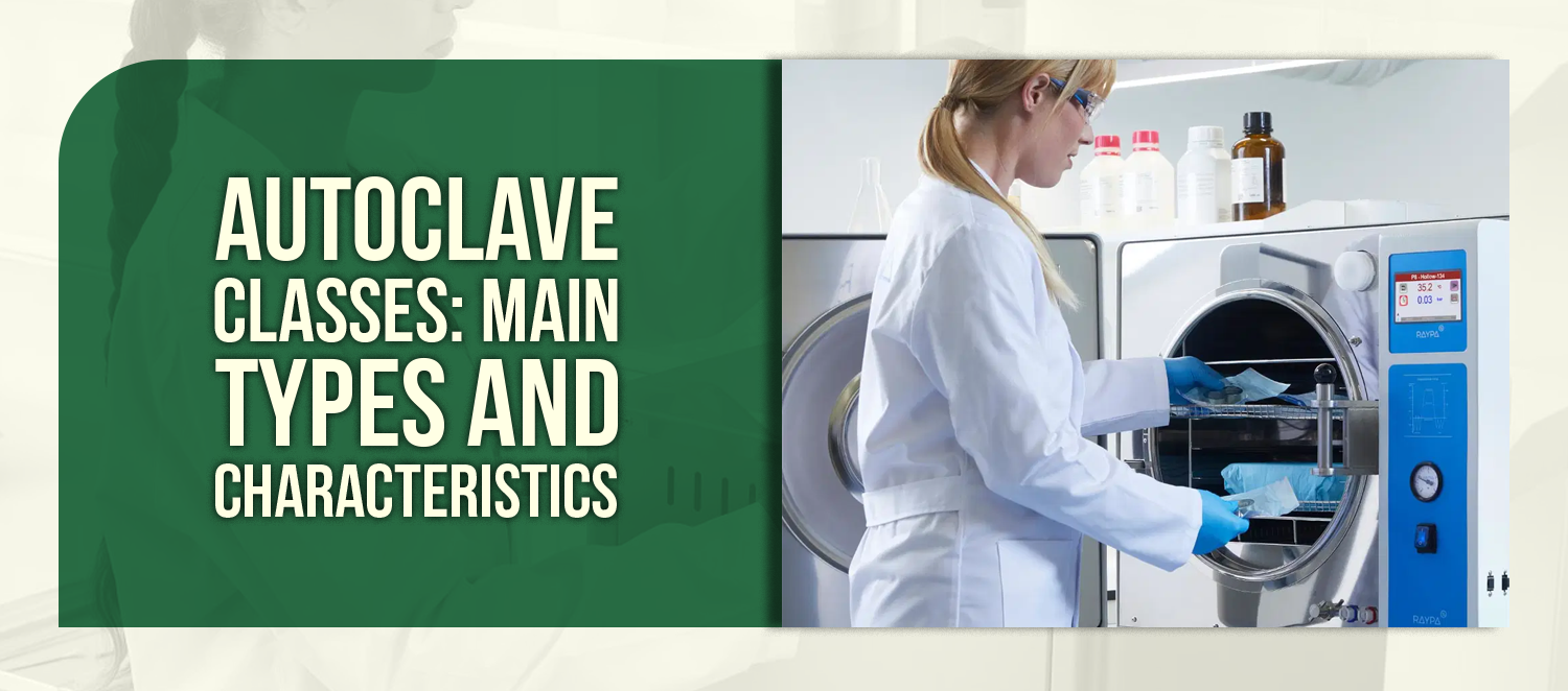 Autoclave Classes: Main Types and Characteristics – Build Your Perfect ...