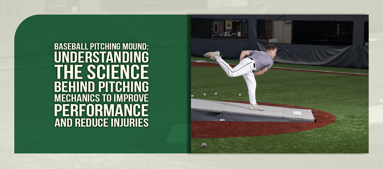 Baseball Pitching Mound: Understanding the Science Behind Pitching Mec ...