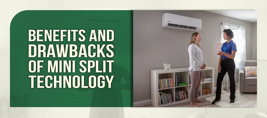 Benefits and Drawbacks of Mini Split Technology – Build Your Perfect ...