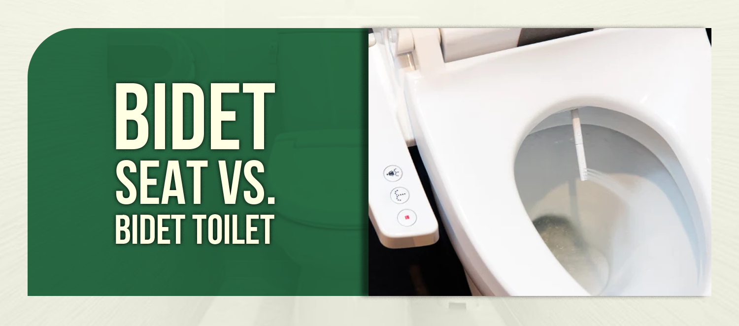 Bidet Seat vs. Bidet Toilet: Exploring the Advantages and Disadvantage ...