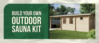 Build Your Own Outdoor Sauna Kit: The Complete Guide – Build Your ...