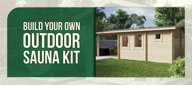 Build Your Own Outdoor Sauna Kit: The Complete Guide – Build Your ...
