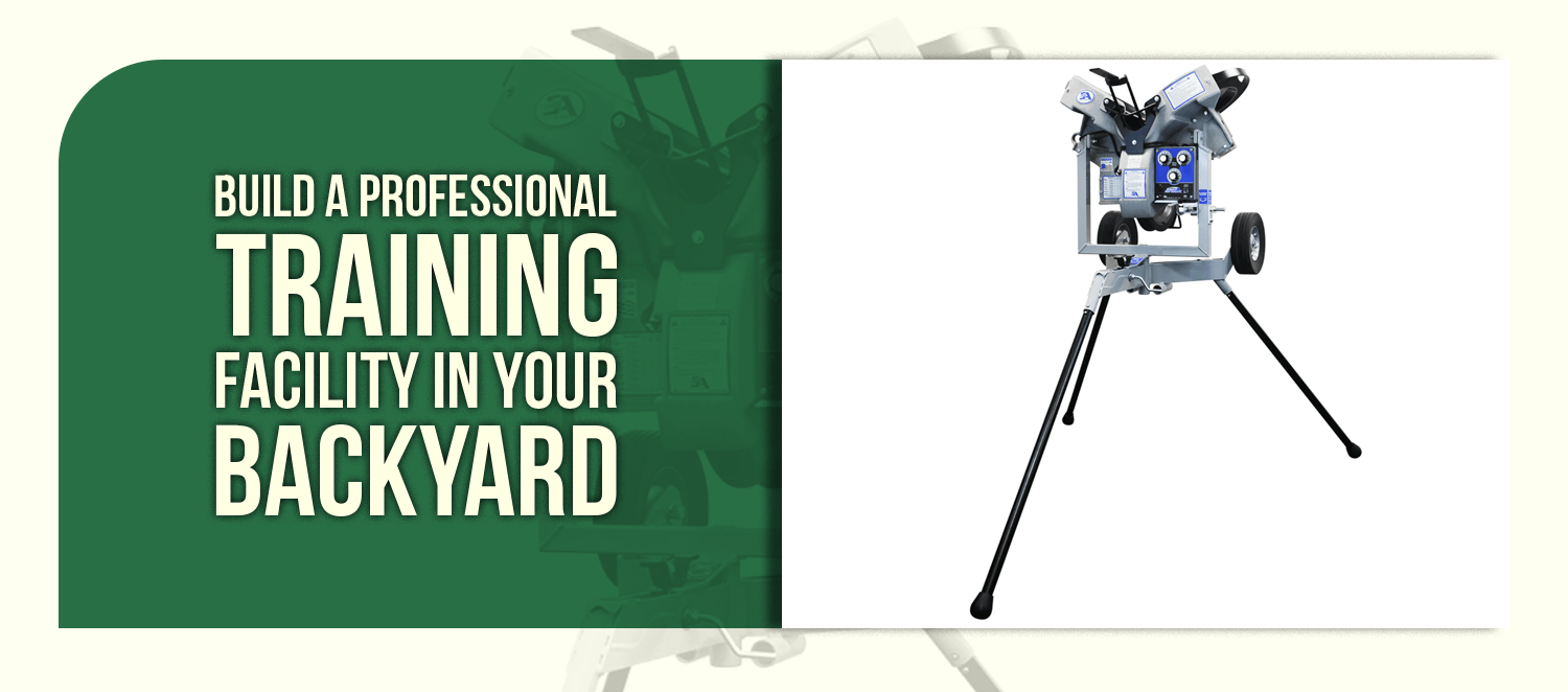 Building Elite Training Facilities in Your Backyard: Professional Athl ...