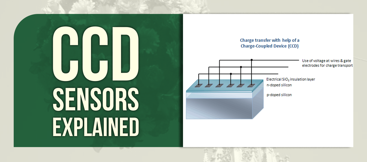 CCD Sensors Explained: Layout, Function & Camera Essentials for Ma ...
