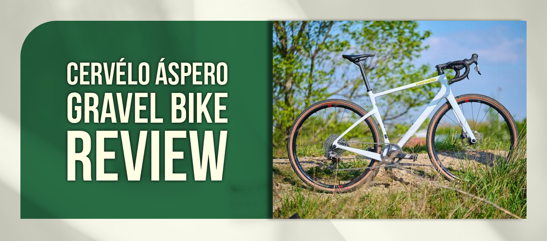 Cervélo Áspero Gravel Bike Review – Build Your Perfect Outdoor
