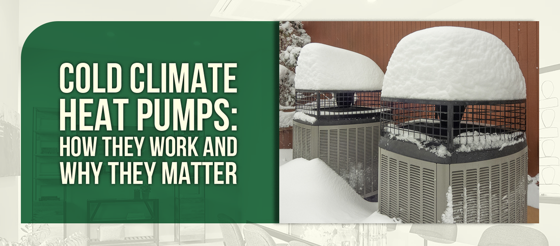 Cold Climate Heat Pumps: How They Work and Why They Matter – Build Your ...
