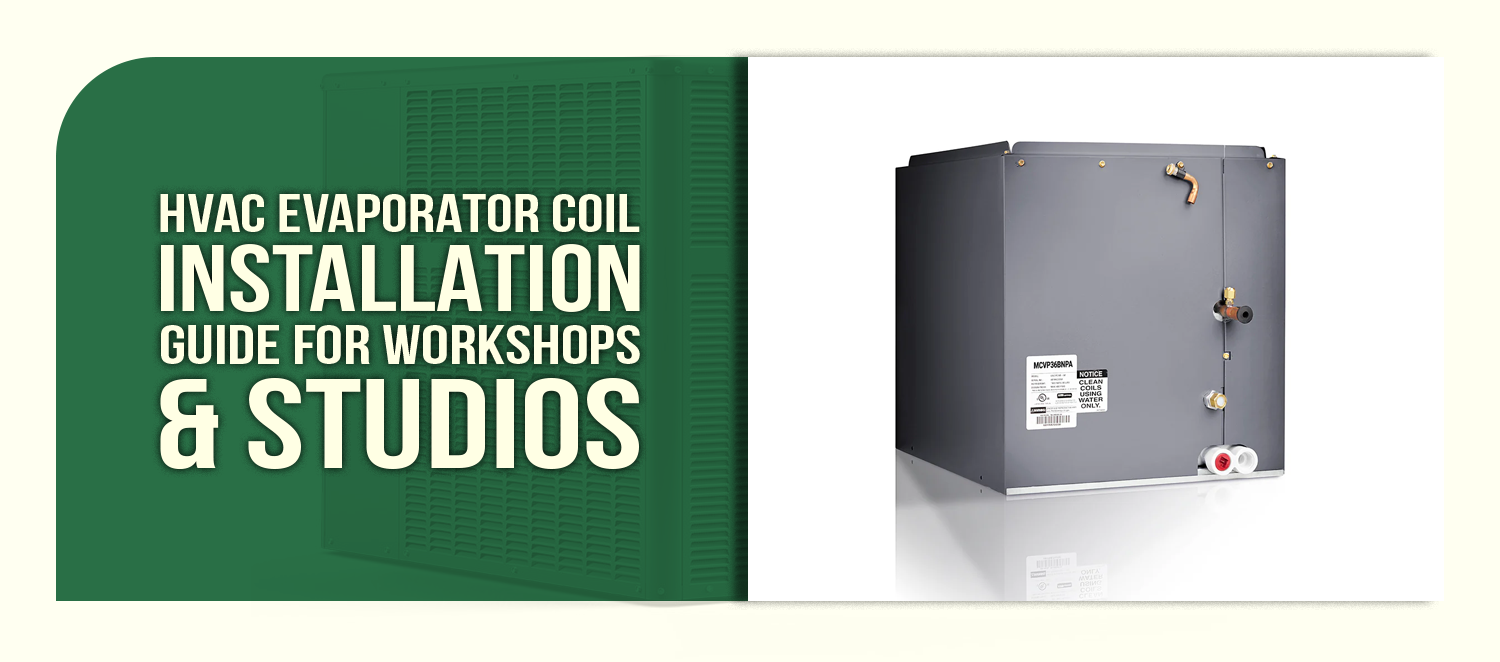 Complete Installation Guide: Setting Up Your HVAC Evaporator Coil for ...