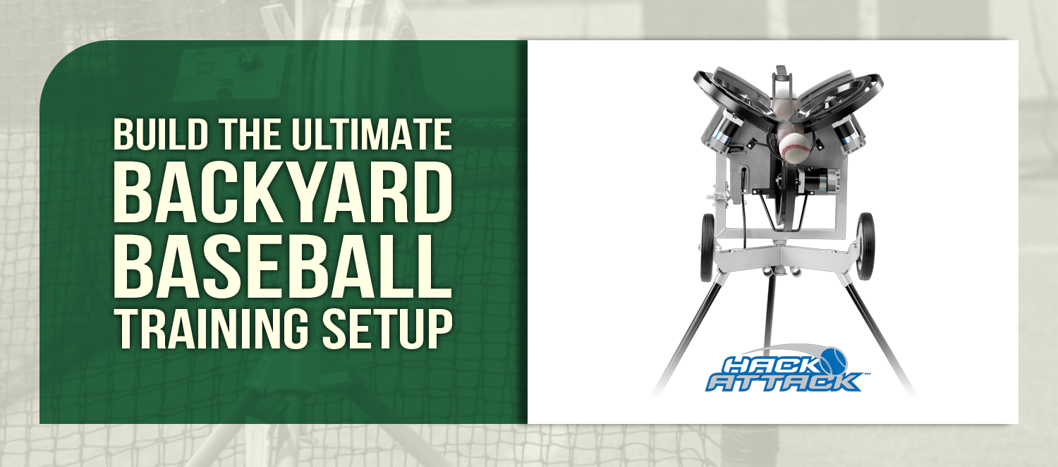 Creating the Ultimate Backyard Baseball Training Facility: A Complete ...