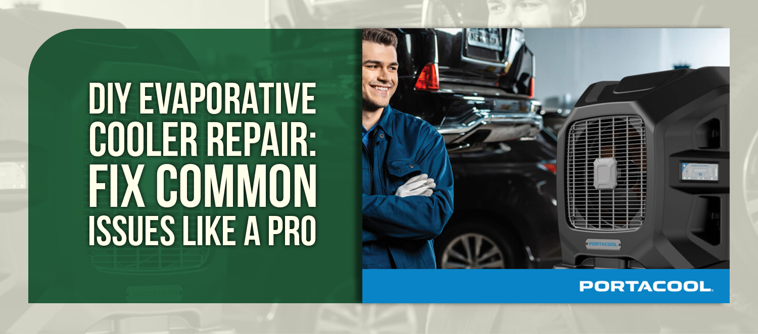 DIY Evaporative Cooler Repair: Fix Common Issues Like a Pro – Build ...