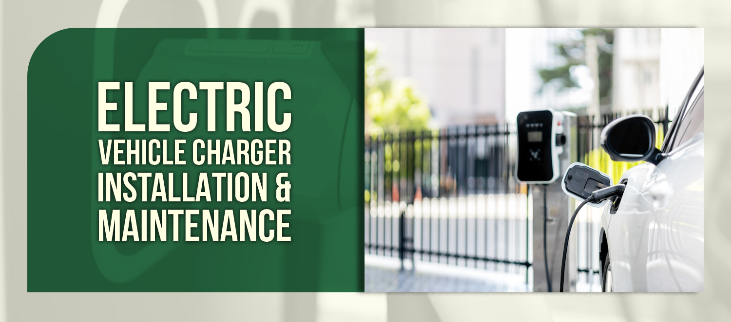 Electric Vehicle Charger Installation & Maintenance – Build Your ...