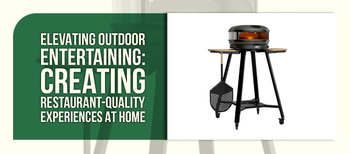 Elevating Outdoor Entertaining: Creating Restaurant-Quality Experience ...