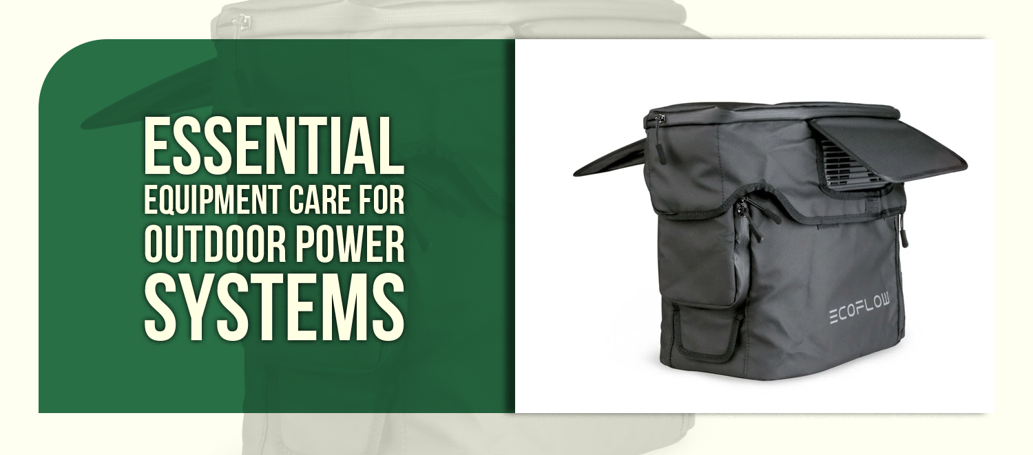 Protecting Outdoor Power Systems: Essential Equipment Care for Backyar ...