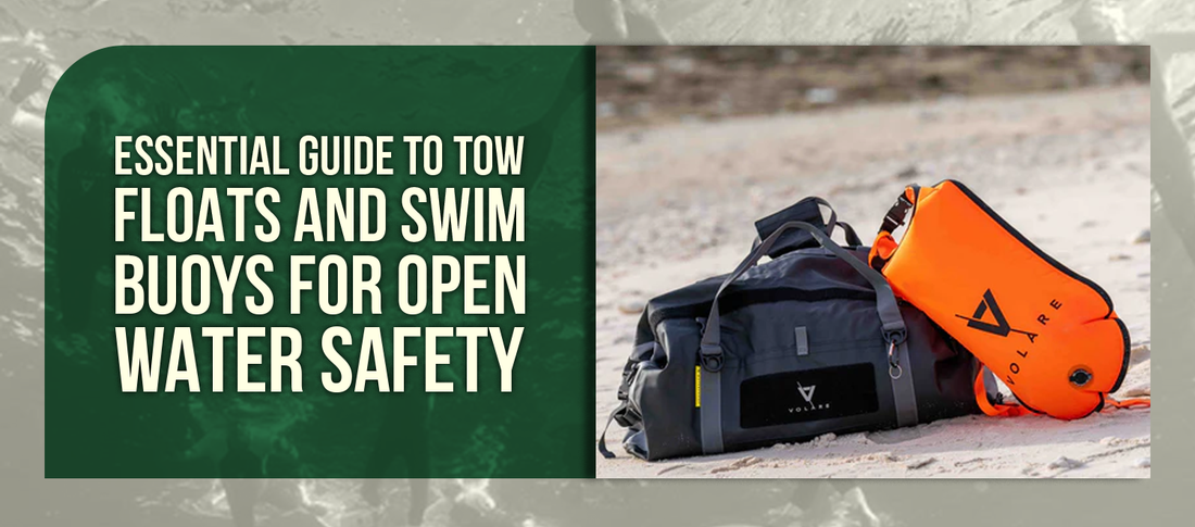 Essential Guide to Tow Floats and Swim Buoys for Open Water Safety ...