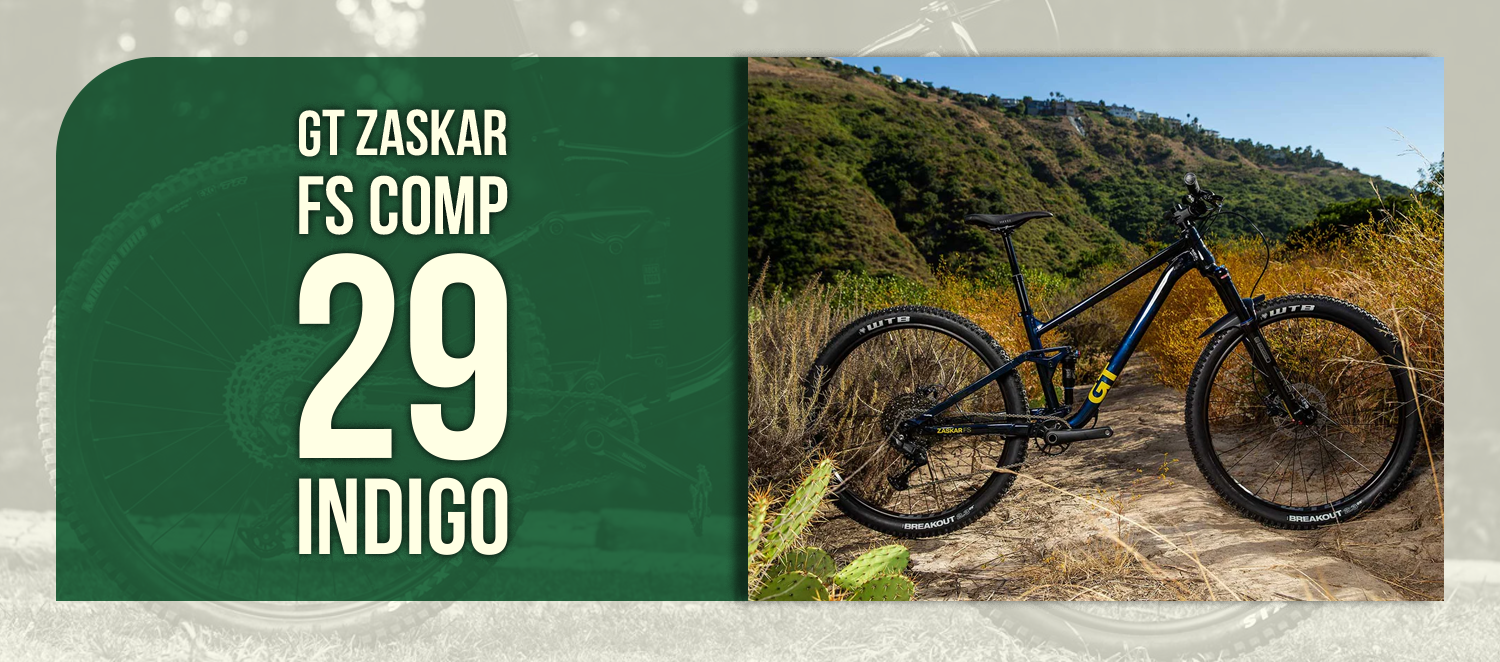 GT Zaskar FS Comp 29 — Indigo – Build Your Perfect Outdoor