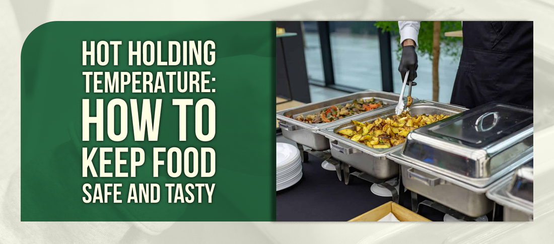 Hot Holding Temperature Explained: Best Practices for Keeping Food Saf ...