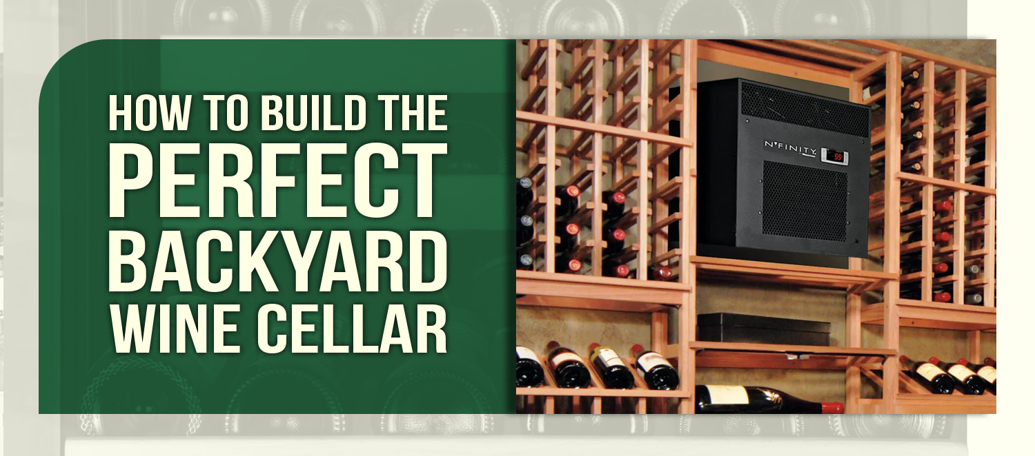 Creating the Perfect Wine Cellar in Your Backyard Building: A Complete ...
