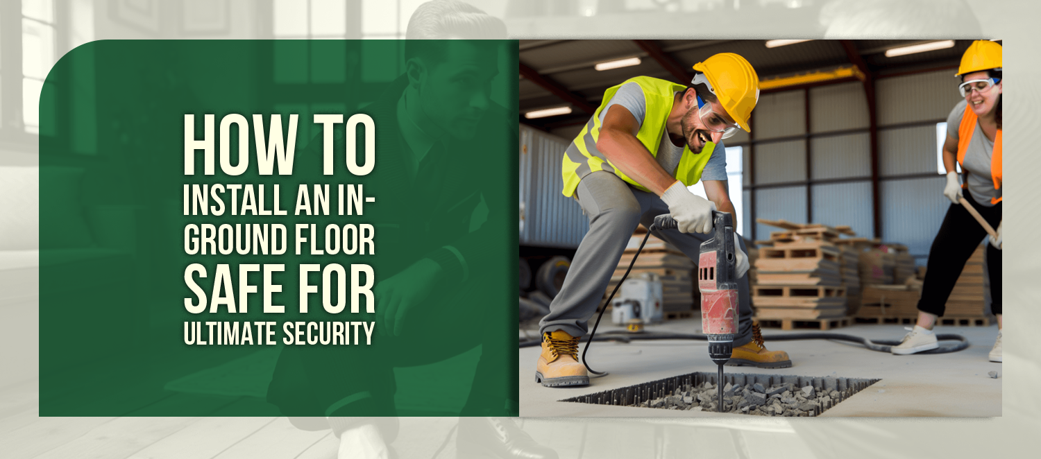 How to Install an In-Ground Floor Safe for Ultimate Security – Build ...