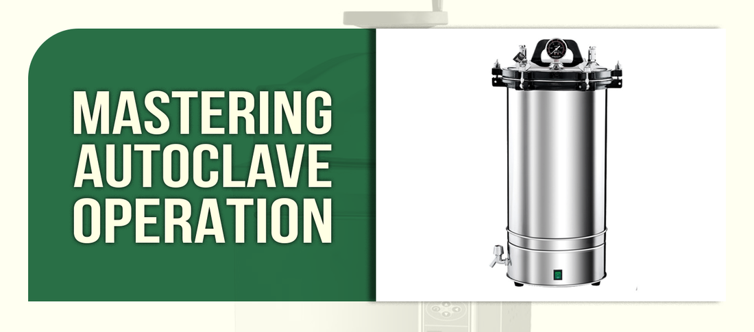 Mastering Autoclave Operation – Shop Smarter Relax Outdoors
