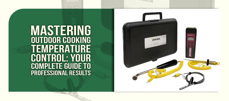 Mastering Outdoor Cooking Temperature Control: Your Complete Guide to ...