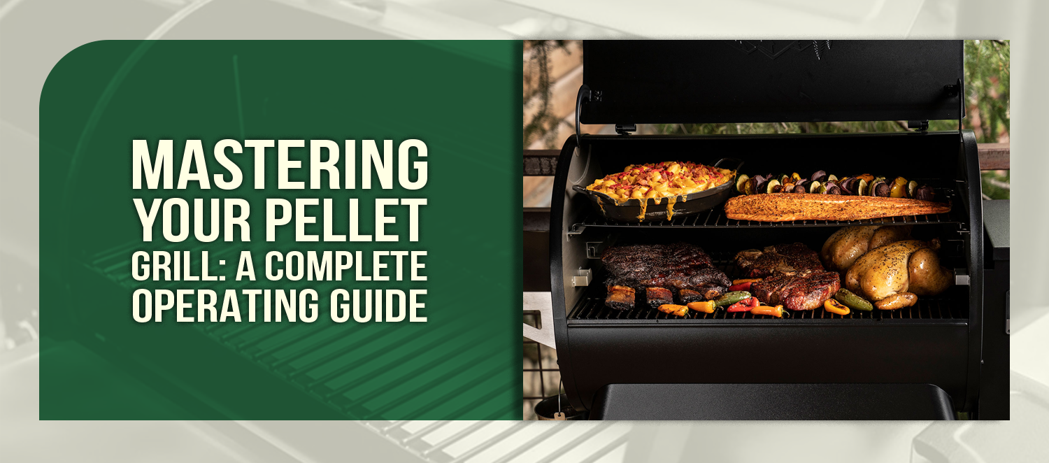 Mastering Your Pellet Grill: A Complete Operating Guide – Build Your ...
