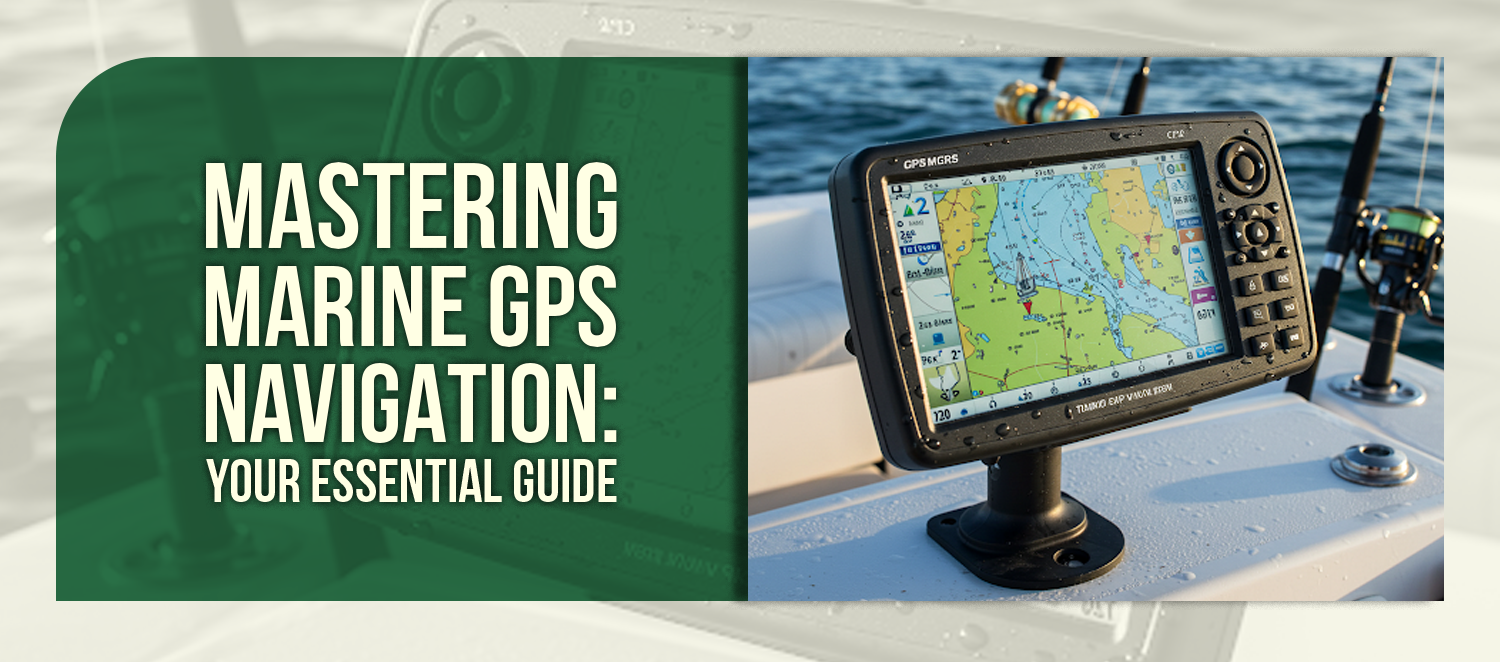 Mastering Marine GPS Navigation: Your Essential Guide – Shop Smarter ...