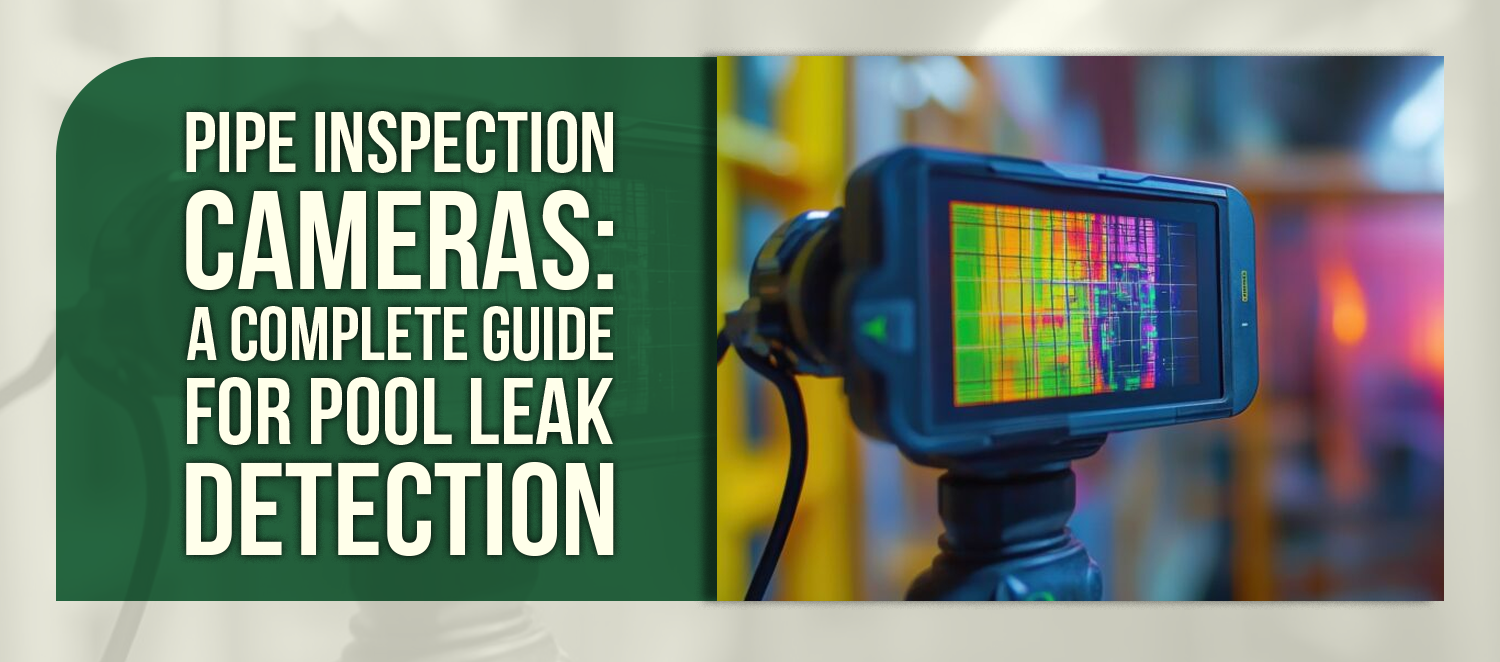 Pipe Inspection Cameras: A Complete Guide for Pool Leak Detection ...