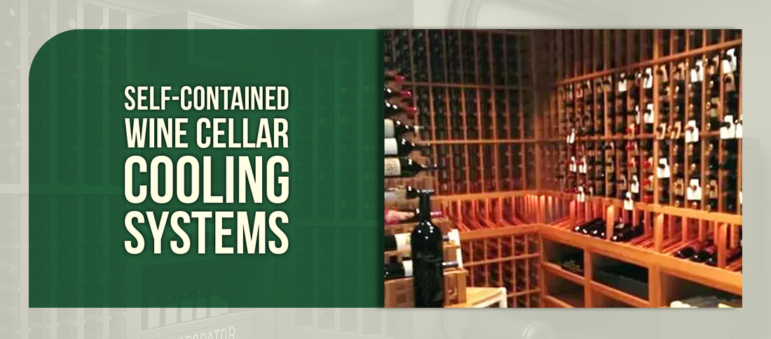 Self-Contained Wine Cellar Cooling Systems: The Complete Guide – Build ...