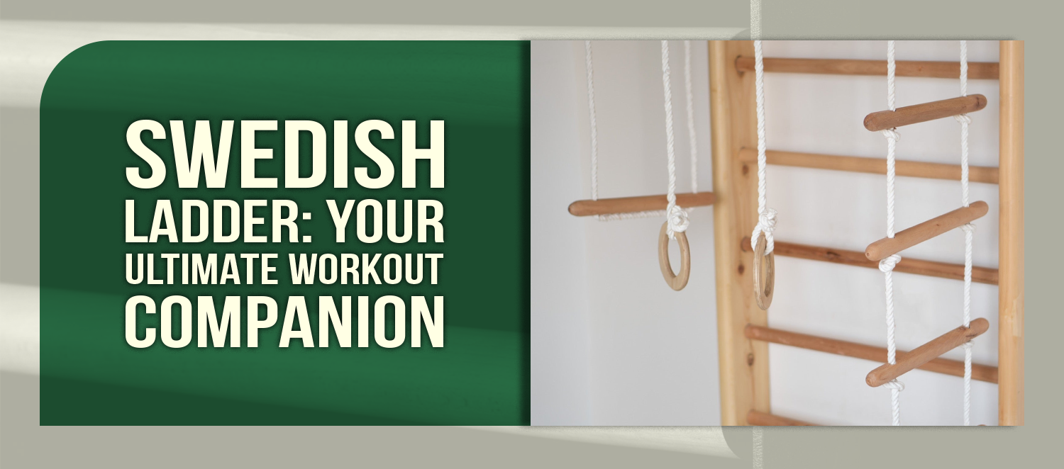 Swedish Ladder: Your Ultimate Workout Companion – Shop Smarter Relax ...