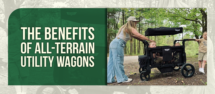 The Benefits Of All-Terrain Utility Wagons – Build Your Perfect Outdoor