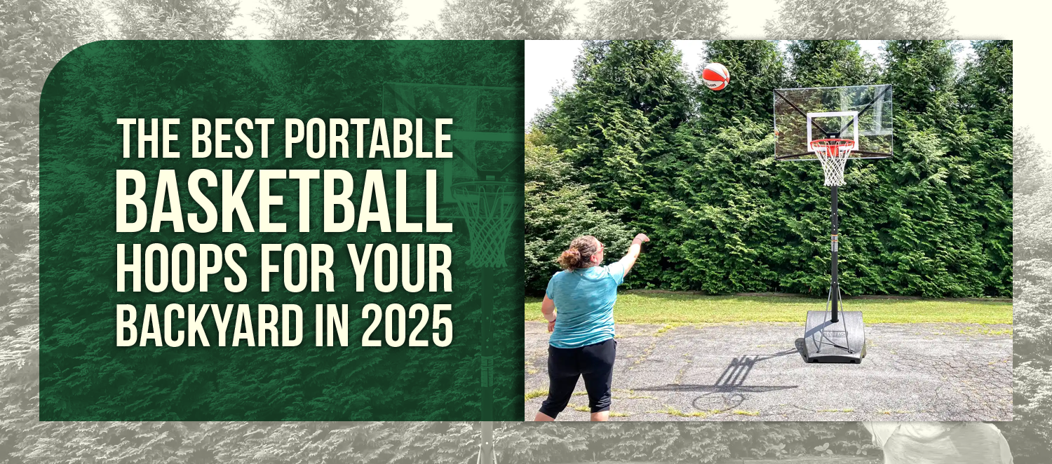 The Best Portable Basketball Hoops for Your Backyard in 2025 – Build ...