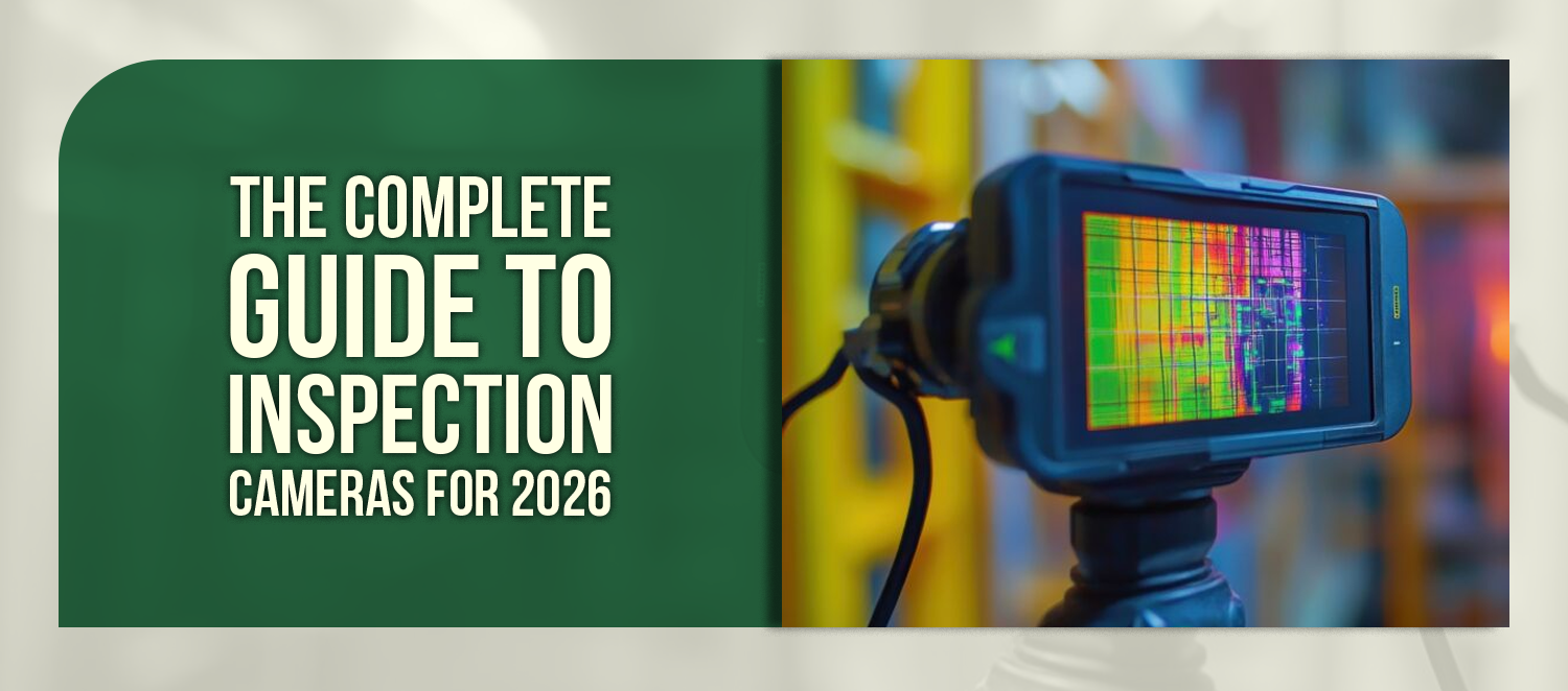 The Complete Guide to Inspection Cameras for 2026 – Build Your Perfect ...