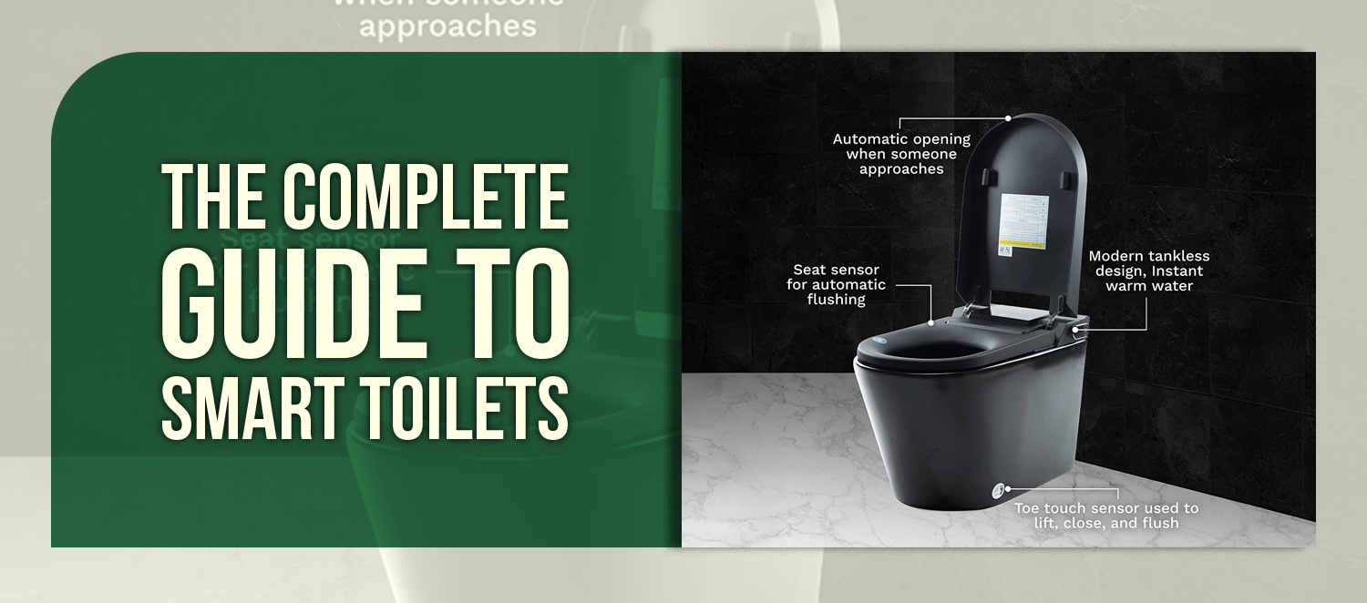 The Complete Guide to Smart Toilets – Build Your Perfect Outdoor