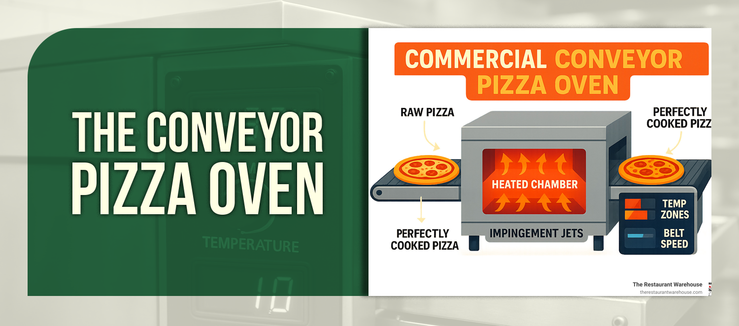 The Conveyor Pizza Oven – Build Your Perfect Outdoor