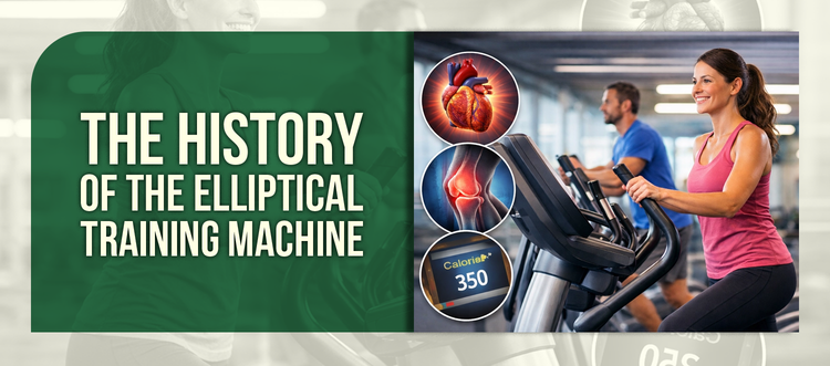 The History of the Elliptical Training Machine – Build Your Perfect Outdoor