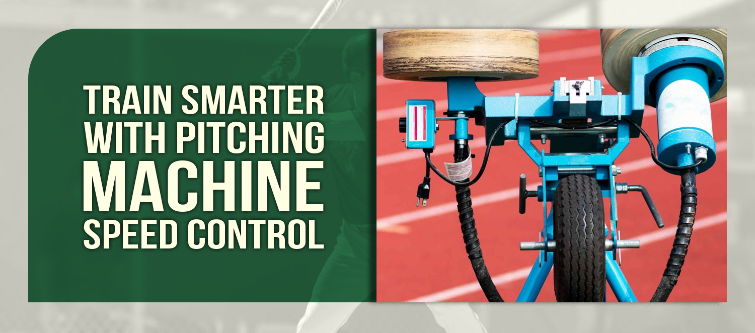 Train Smarter with Pitching Machine Speed Control – Build Your Perfect ...