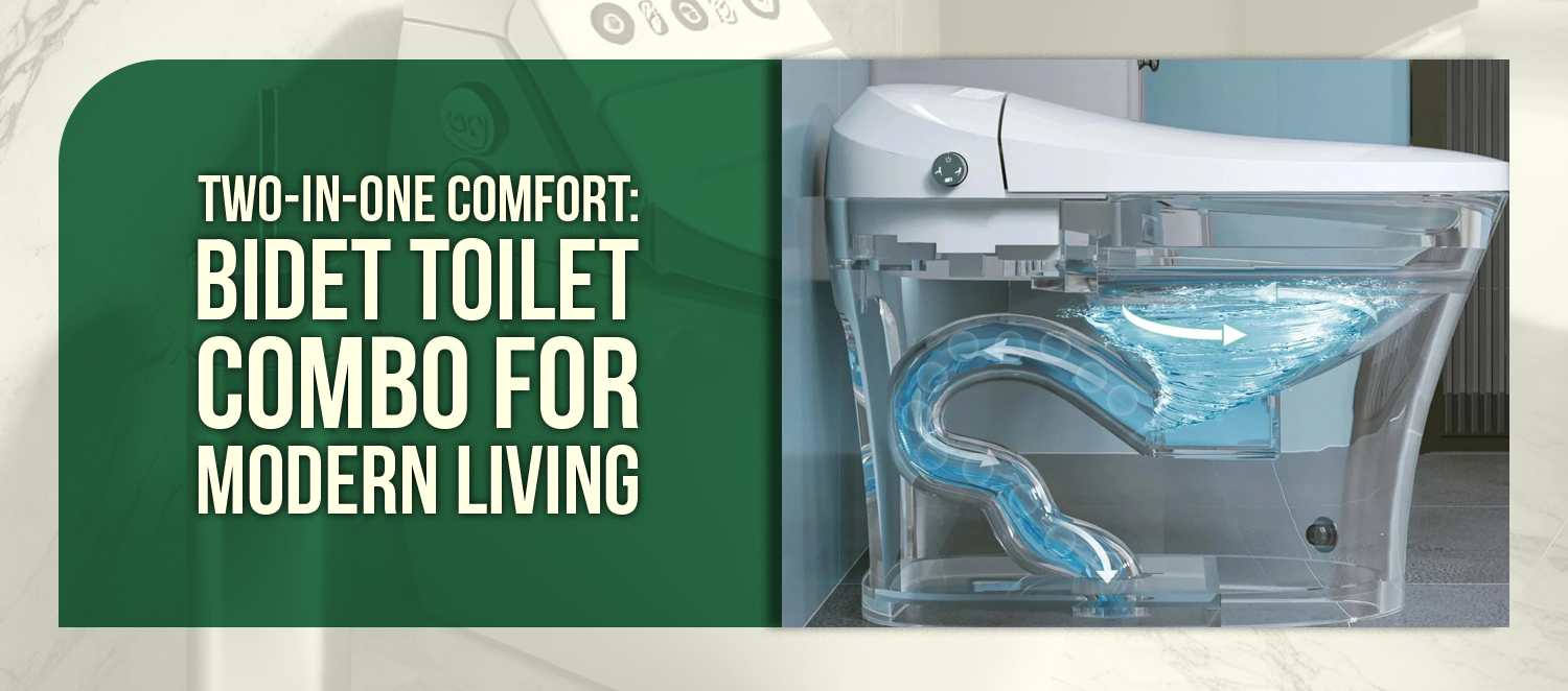 The Ultimate Guide to Toilets with Built-In Bidets: Everything You Nee ...