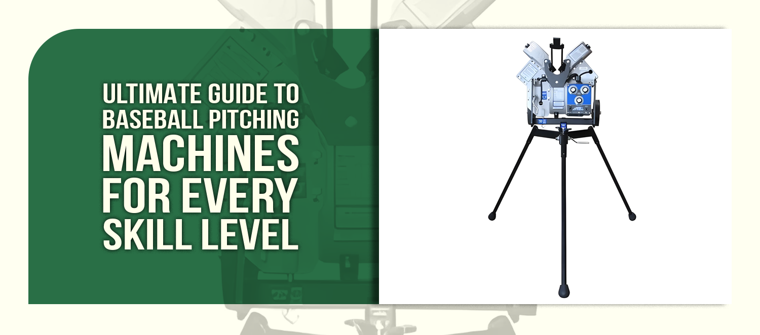 Ultimate Guide to Baseball Pitching Machines for Every Skill Level ...