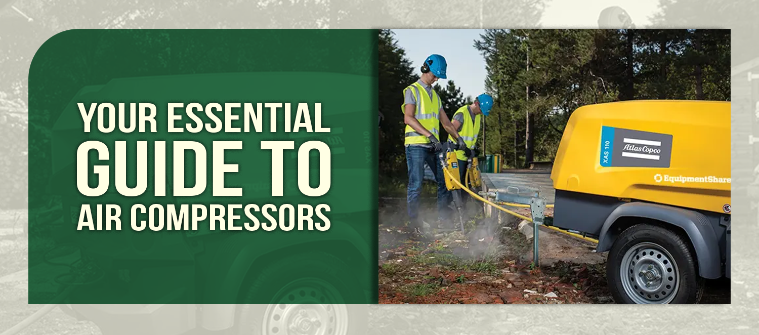 Understanding Air Compressors: Essential Guide for Every Project ...
