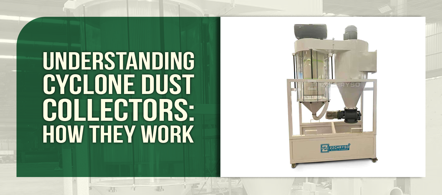 Understanding Cyclone Dust Collectors: How They Work – Shop Smarter ...
