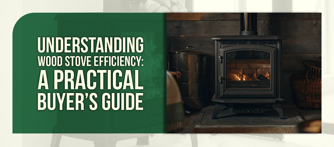 Understanding Wood Stove Efficiency: A Practical Buyer’s Guide – Build ...