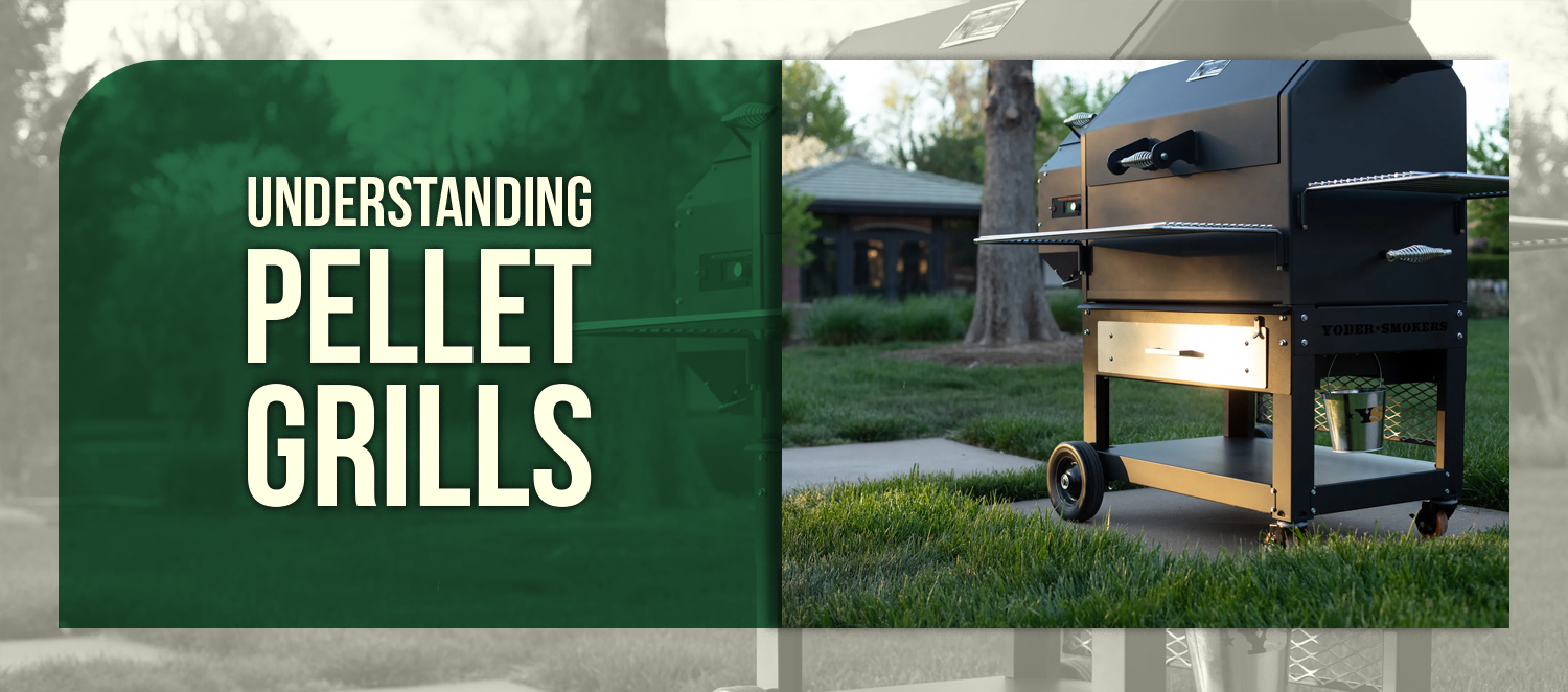 Understanding Pellet Grills – Shop Smarter Relax Outdoors