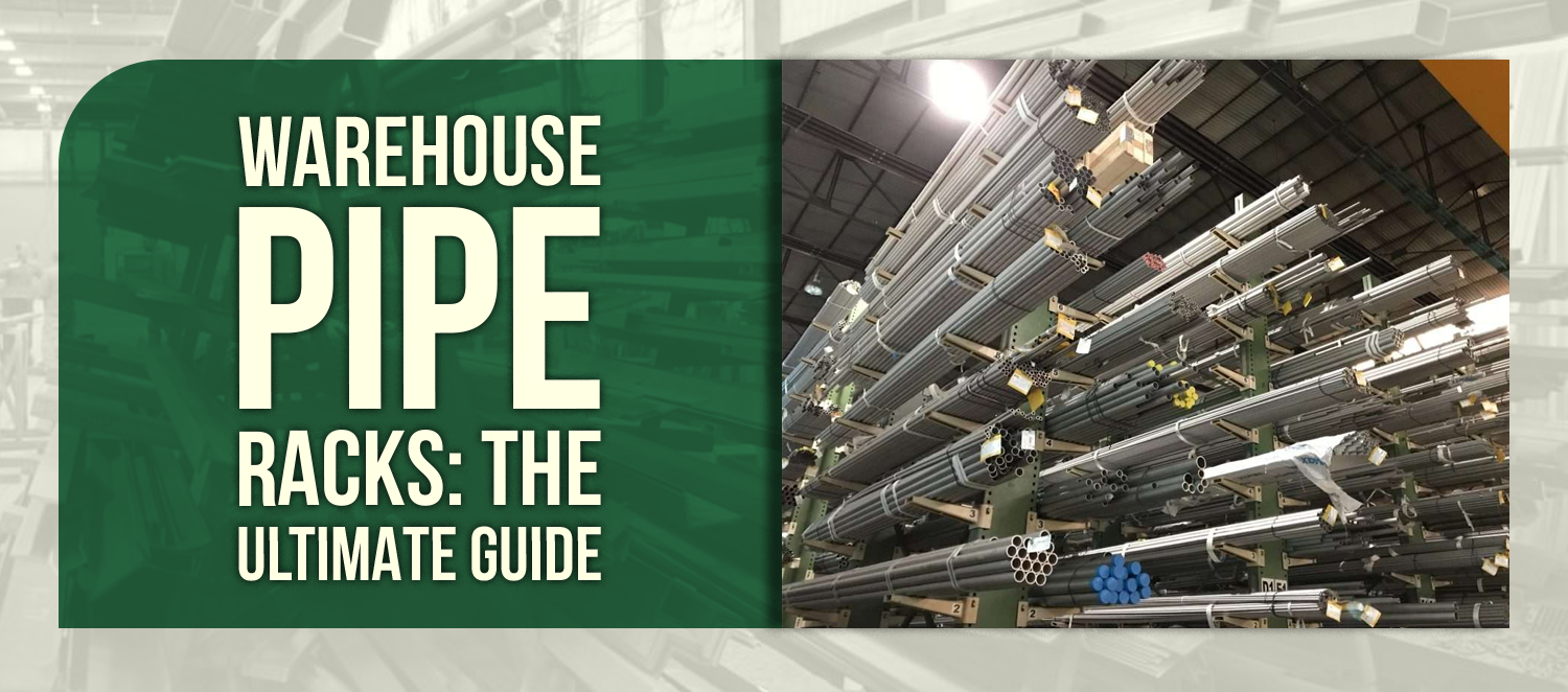 Warehouse Pipe Racks: The Ultimate Guide – Build Your Perfect Outdoor