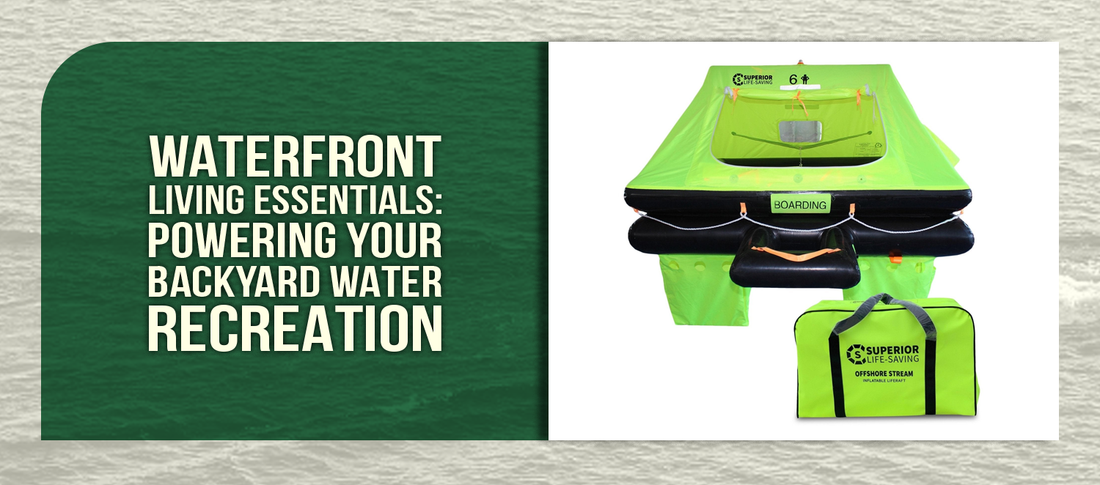 Waterfront Property Safety: Essential Emergency Preparedness for Lake ...