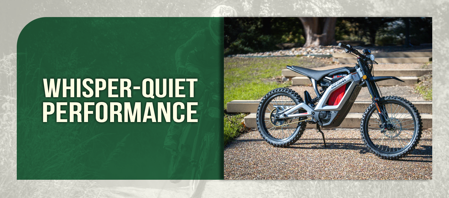 Whisper-Quiet Performance – Build Your Perfect Outdoor