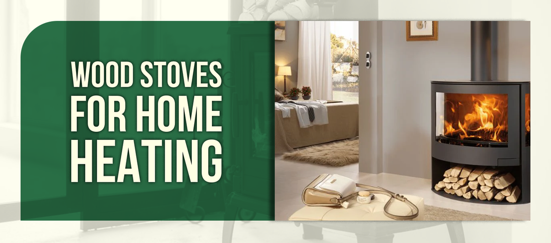 Wood Stoves for Home Heating – Build Your Perfect Outdoor