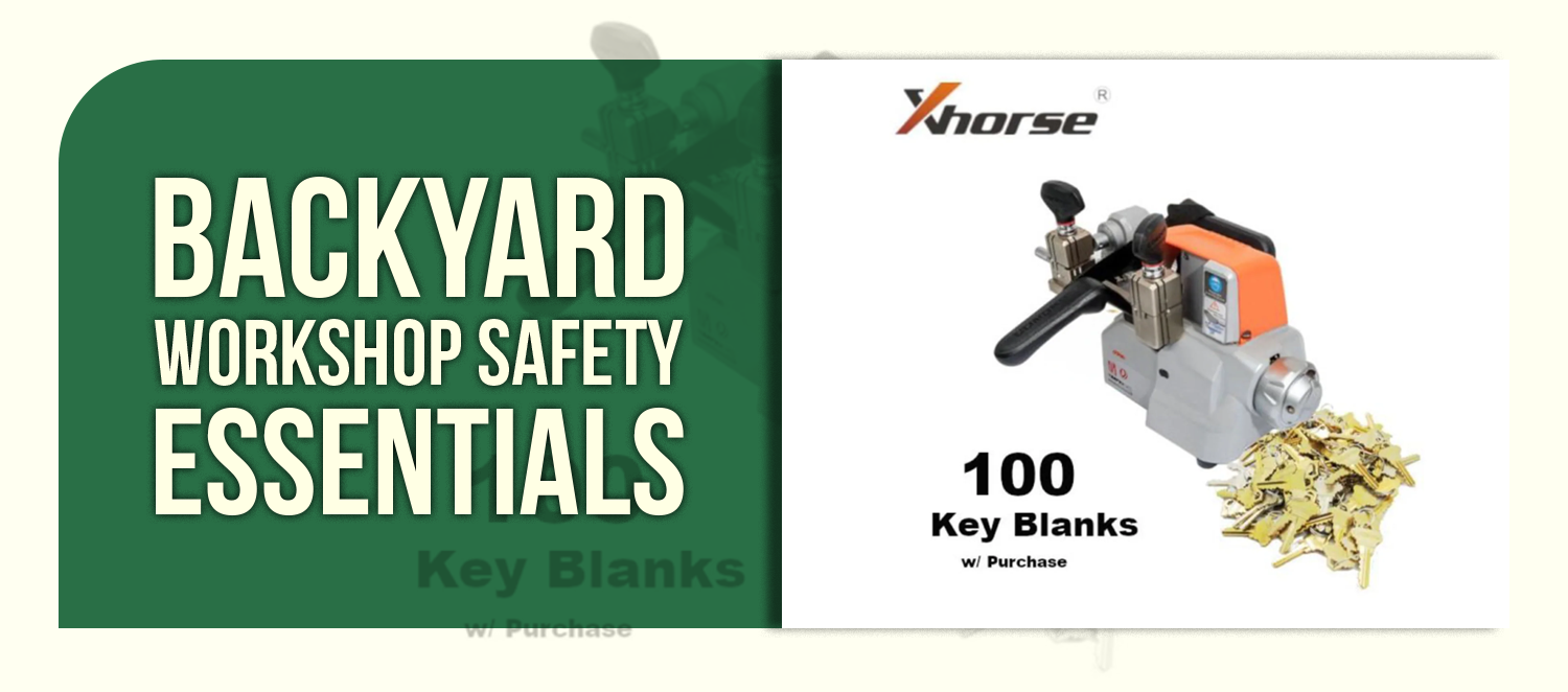 Workshop Security Essentials: Professional Key Management for Your Bac ...