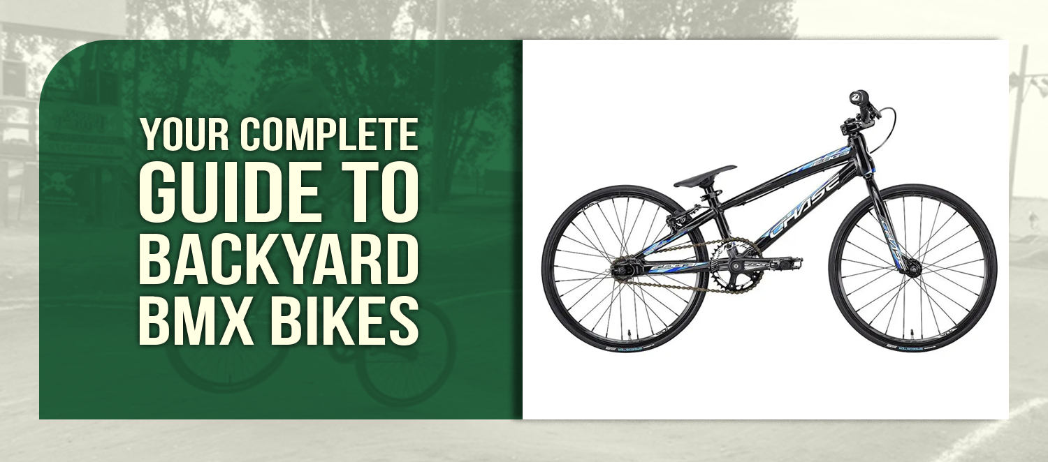 Your Complete Guide to Backyard BMX Bikes – Shop Smarter Relax Outdoors