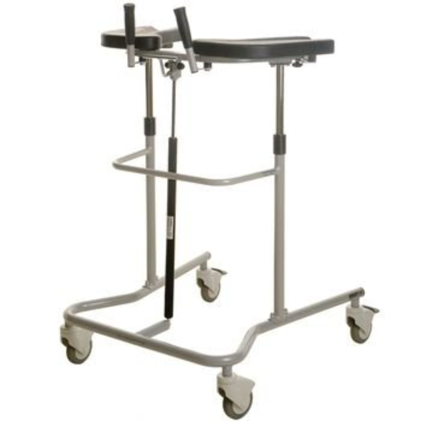 Patterson Medical- Cardiac Walker Pneumatic Steel Frame 333 lbs. Weigh ...