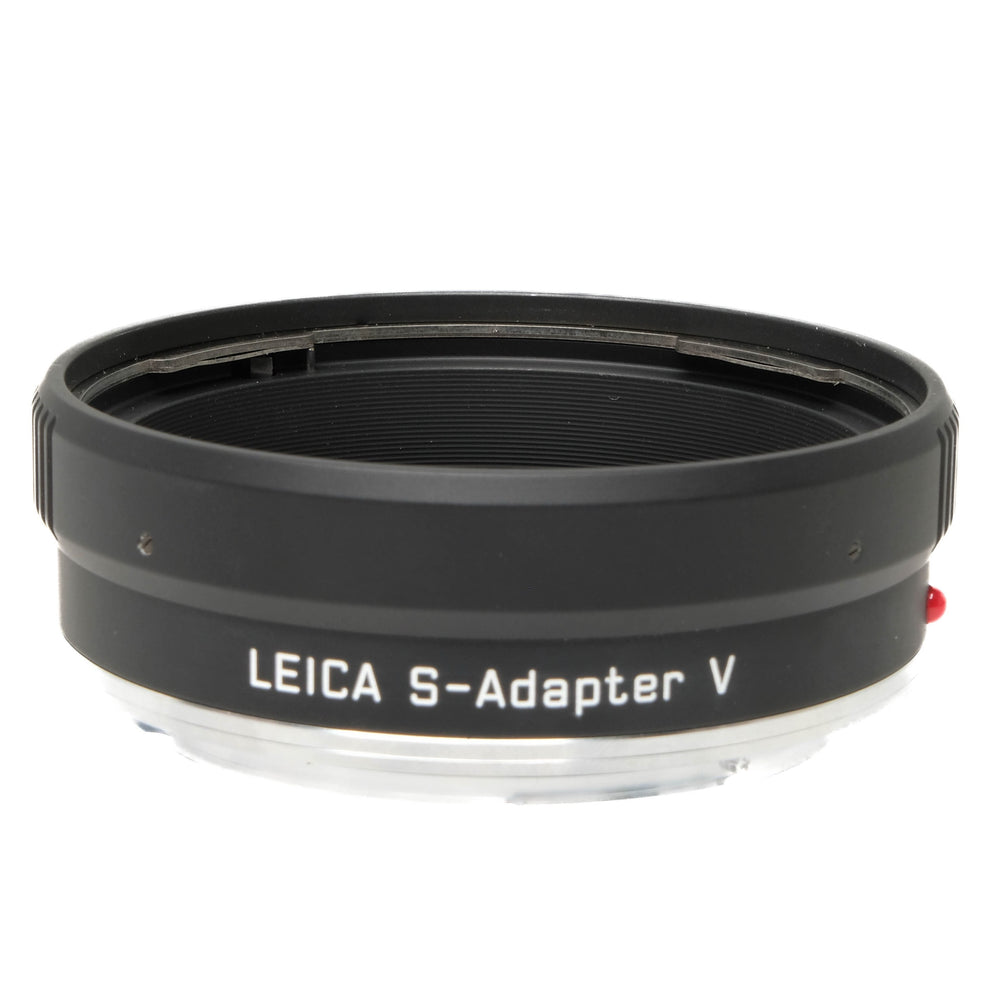 Leica S Adapter V, Boxed (9+) – Build Your Perfect Outdoor