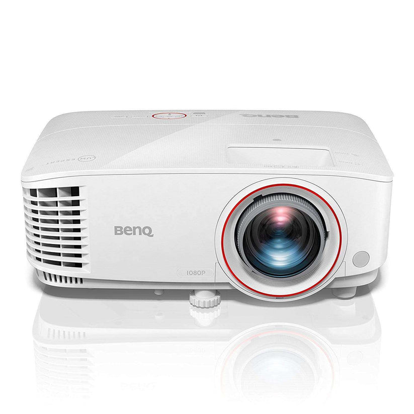 BenQ TH671ST 1080P 3000 Lumens Short Throw Gaming Projector – Build ...